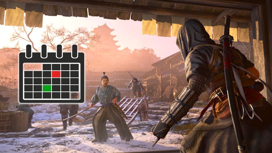 Assassin's Creed Shadows - Release, News, Systemanforderungen
