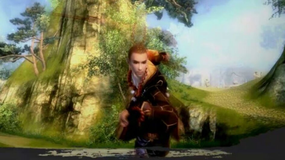 Age of Wulin: Legend of the Nine Scrolls