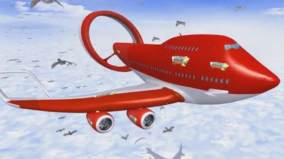 Airline Tycoon 2