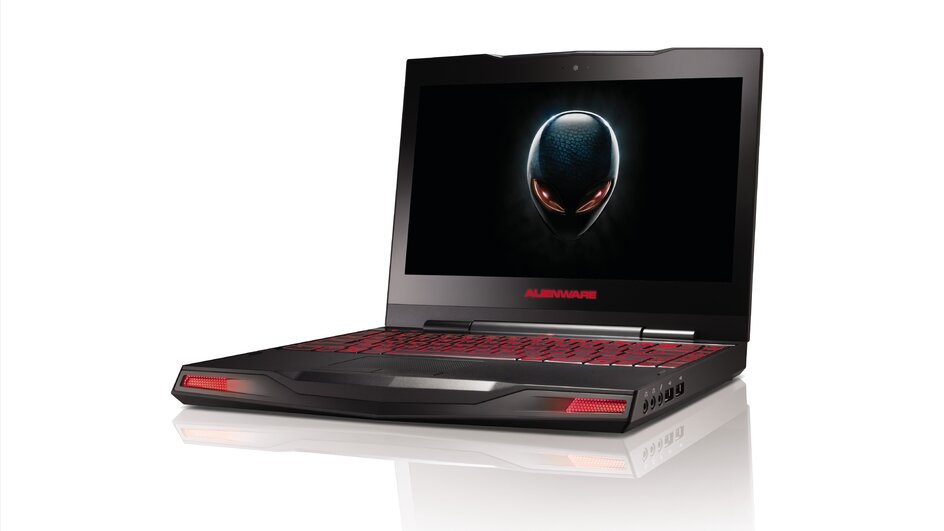 Alienware M11x R3 - Bilder