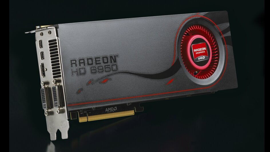 AMD Radeon HD 6950
