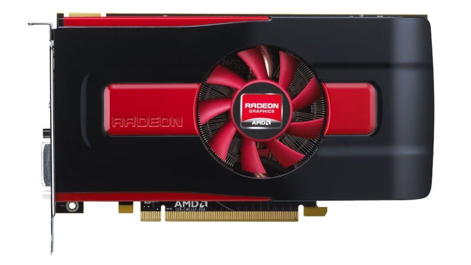 AMD Radeon HD 7850