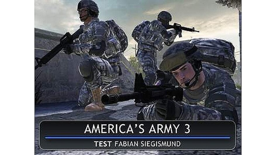 America's Army 3 - Release, News, Systemanforderungen