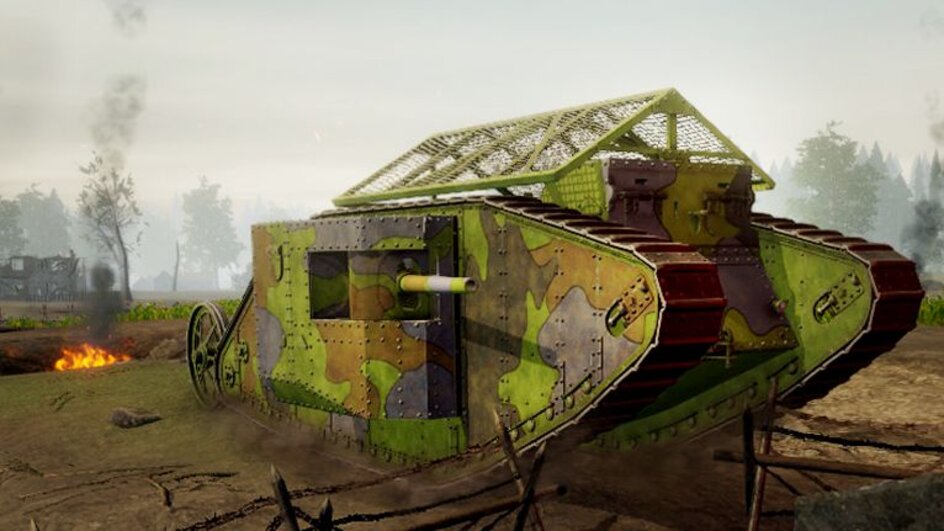 Arms Trade Tycoon: Tanks - Release, News, Systemanforderungen