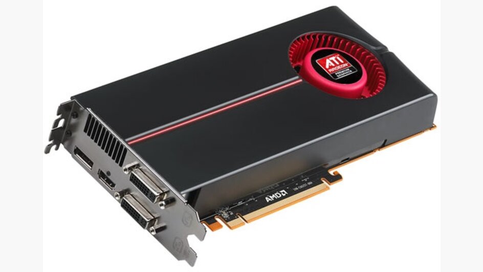 AMD Radeon HD 5850