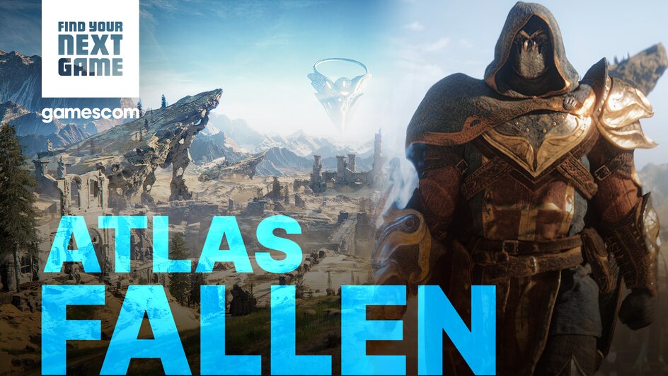 Atlas Fallen (PC) - Release, News, Systemanforderungen
