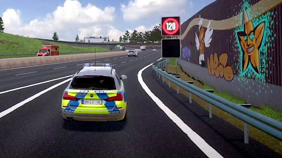 Autobahn Polizei Simulator 3 - Release, News, Systemanforderungen