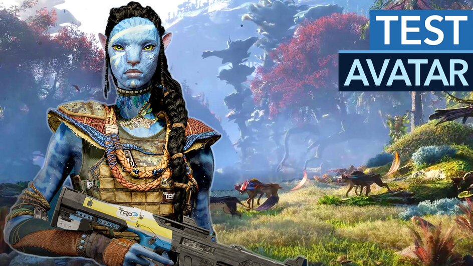 Avatar: Frontiers of Pandora - Die wunderschöne Open World gibt es bald auch mit Third-Person-Modus