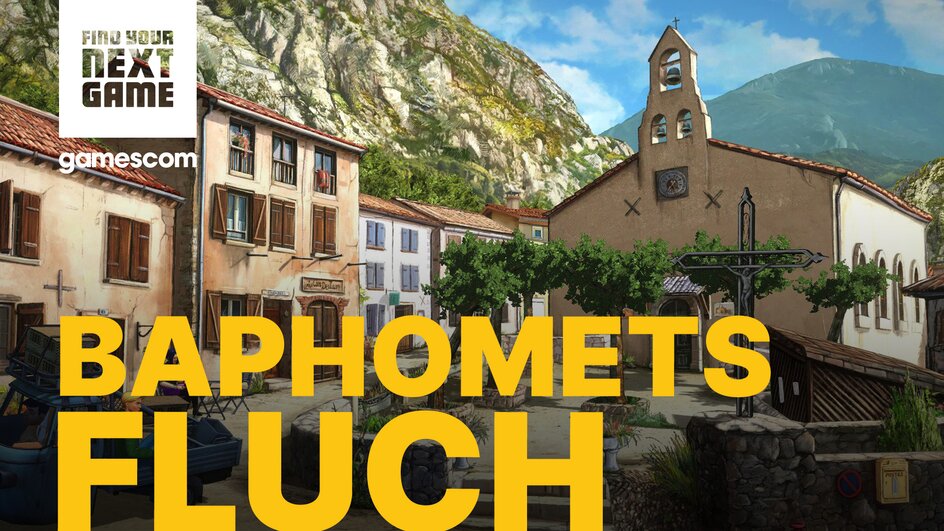 Baphomets Fluch - Der Gral des Parzival - Release, News ...