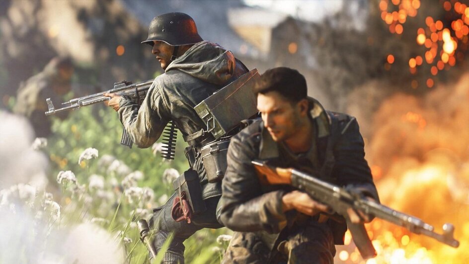 Battlefield 5 (PC) - Release, News, Systemanforderungen