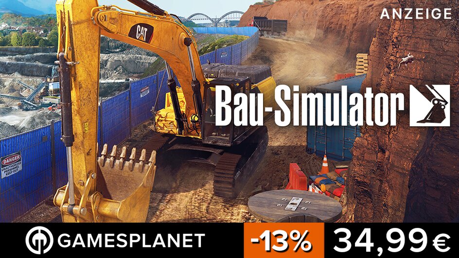 Bau-Simulator - Release, News, Systemanforderungen