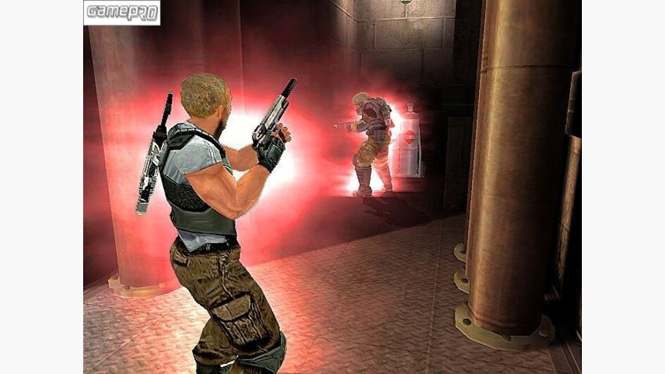 Psi-Ops:The Mindgate Conspiracy Bilder - Screenshots und Galerien