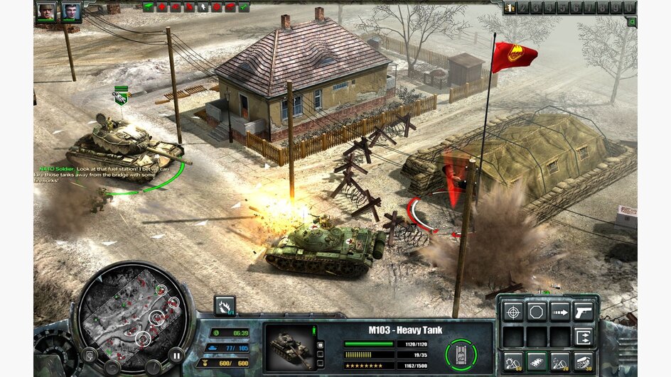 Codename: Panzers - Cold War News - Alle Neuigkeiten zum Spiel