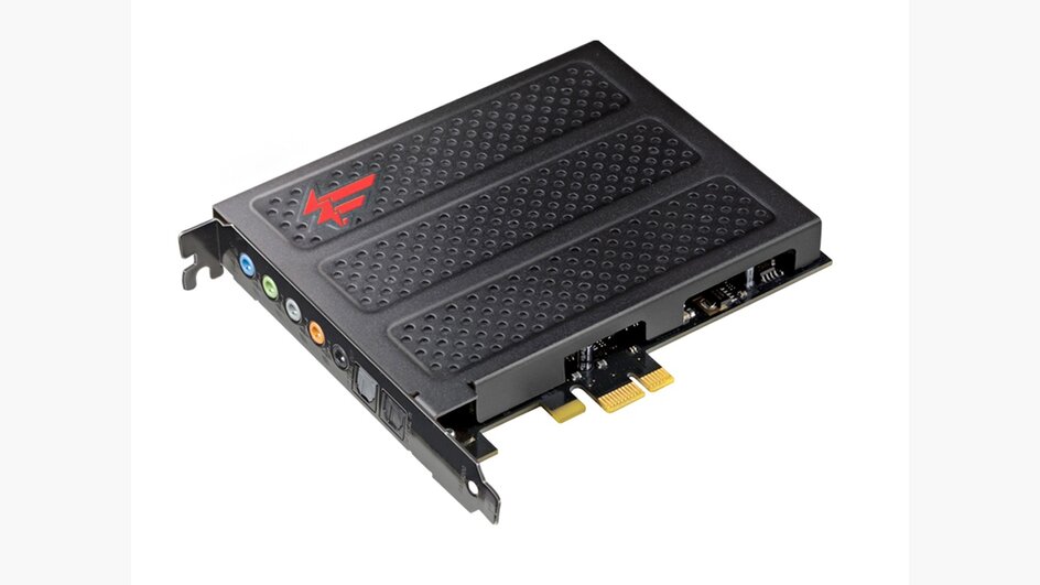 Creative X-Fi Titanium Fatal1ty Professional