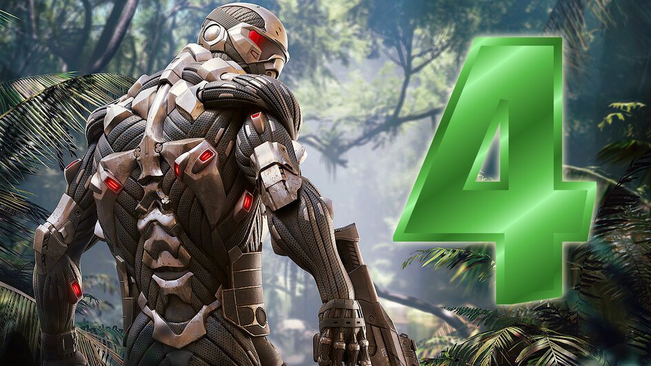 Crysis 4 - Release, News, Systemanforderungen