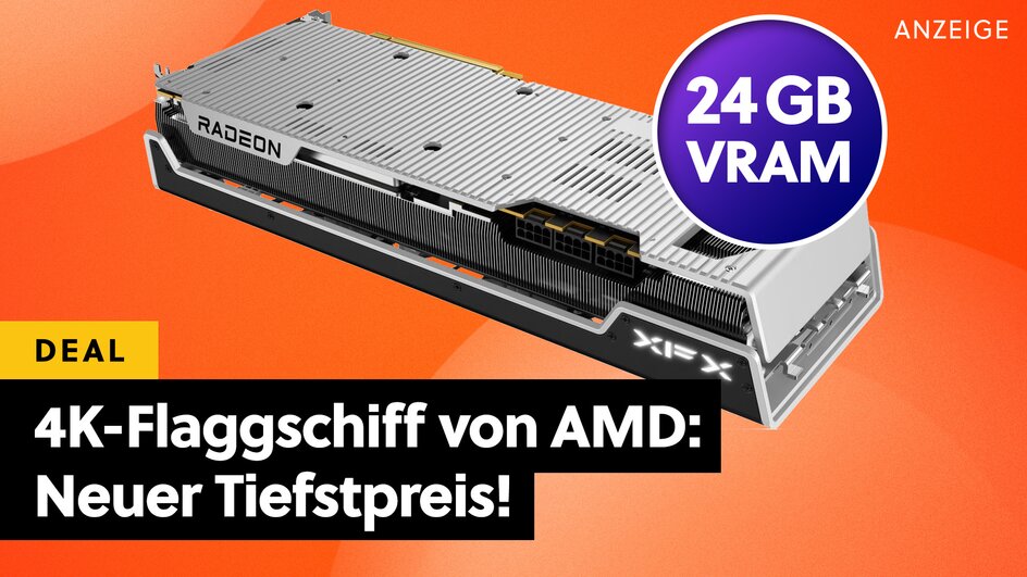 AMD Radeon RX 7900 XTX