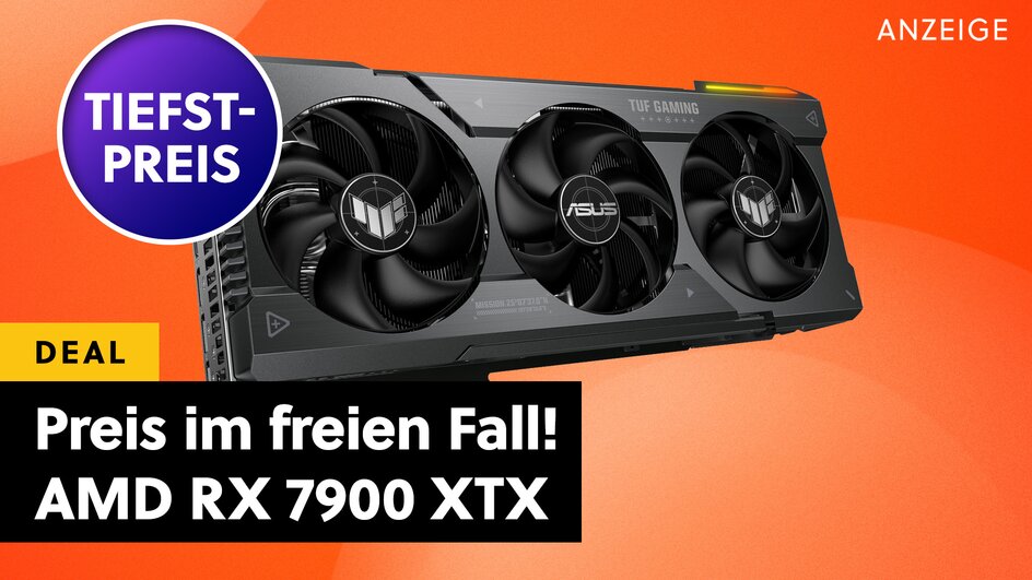 AMD Radeon RX 7900 XTX