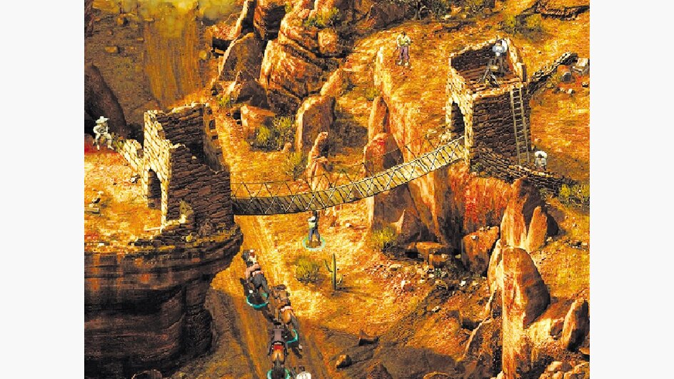 Desperados - Release, News, Systemanforderungen