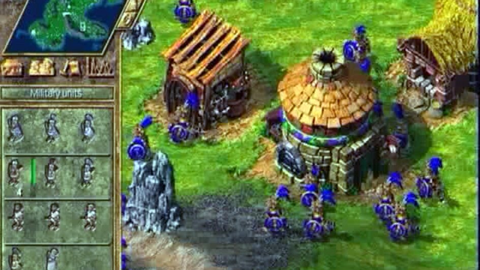 Die Siedler 4 - Release, News, Systemanforderungen
