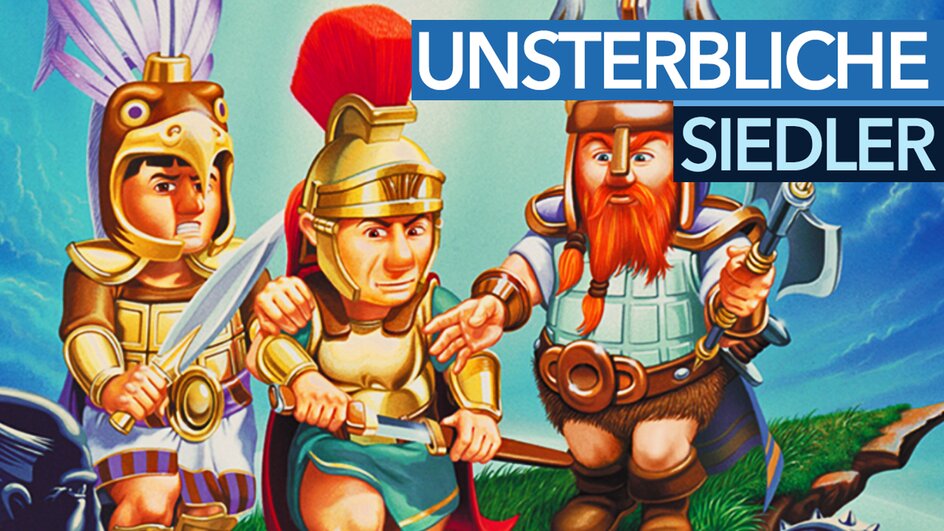 Die Siedler 4 - Release, News, Systemanforderungen