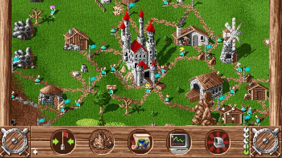 Die Siedler Online Bilder - Screenshots und Galerien
