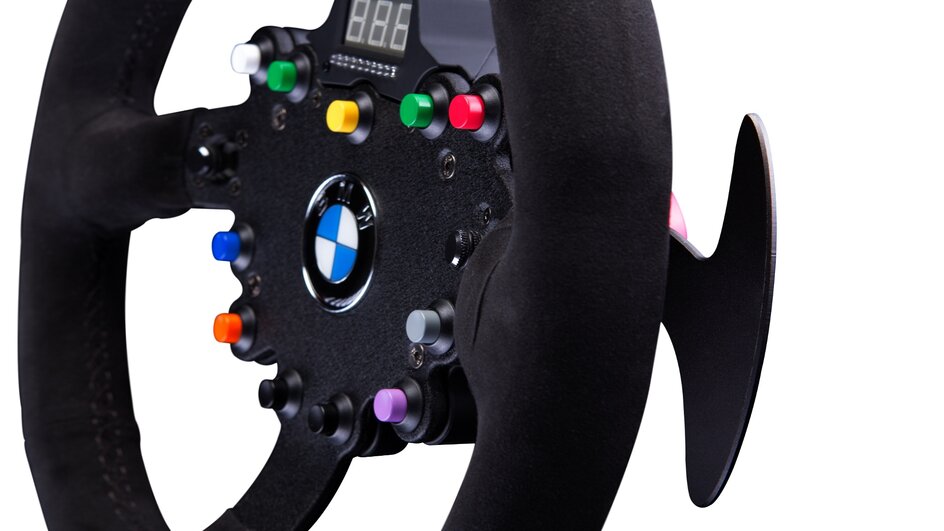 Fanatec BMW M3 GT2 ClubSport - Bilder