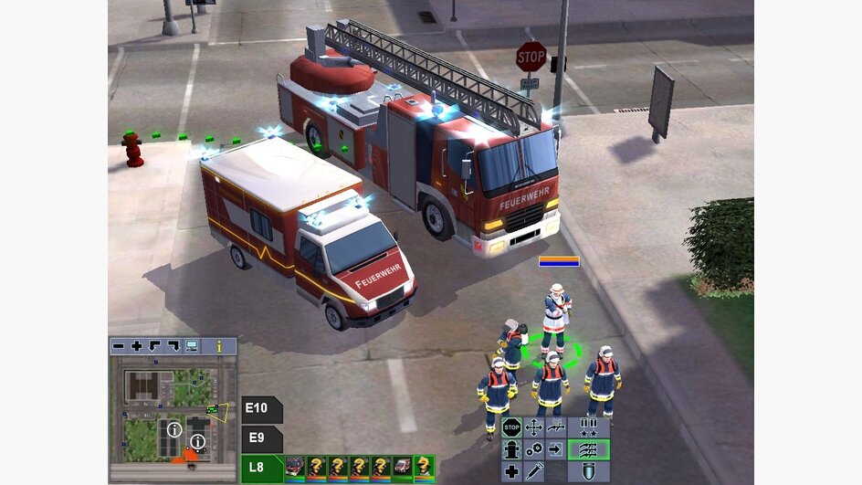Fire Department 2 - Alle Artikel zum Spiel