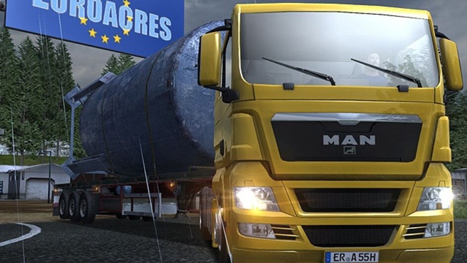 German Truck Simulator - Release, News, Systemanforderungen