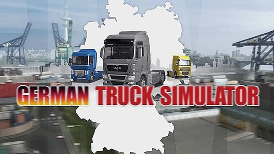 German Truck Simulator (PC) - Release, News, Systemanforderungen