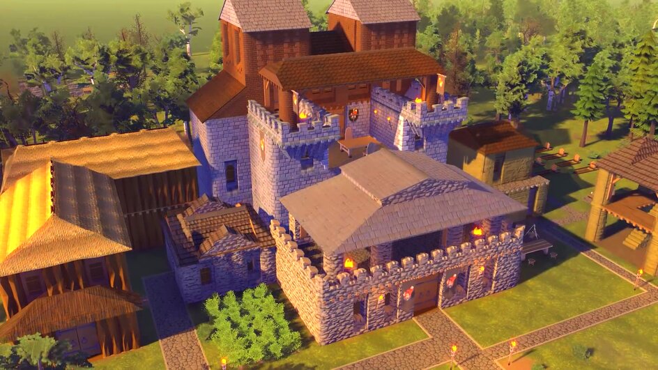 Going Medieval - Release, News, Systemanforderungen