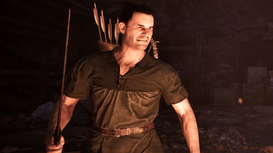 Gothic-Remake: Der Namenlose Held und echtes Gameplay im Deep Dive ...