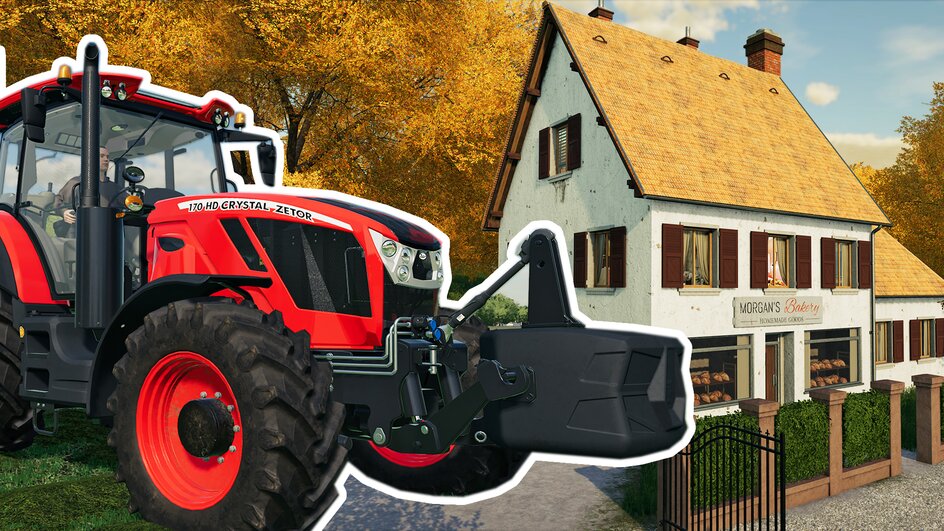 Landwirtschafts Simulator 22 Pc Release News Systemanforderungen