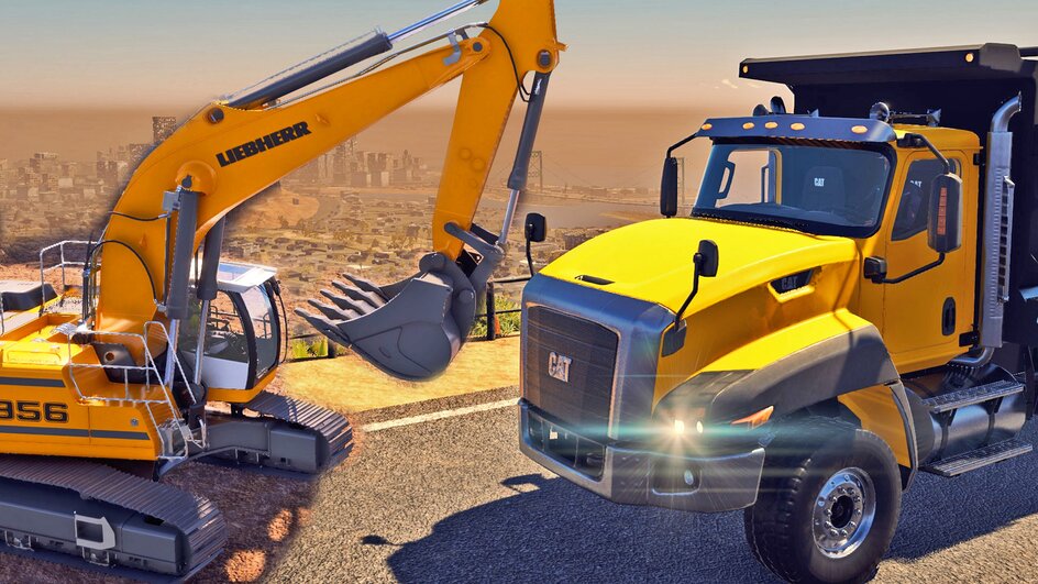 Bau-Simulator (PC) - Release, News, Systemanforderungen