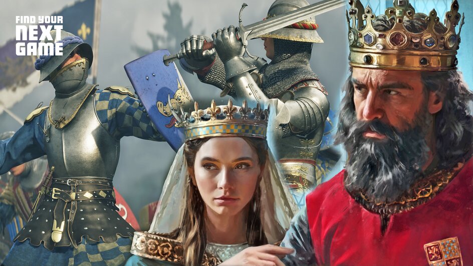 Chronicles: Medieval - Release, News, Systemanforderungen