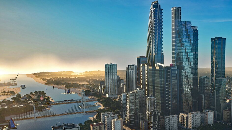 Citystate Metropolis - Release, News, Systemanforderungen