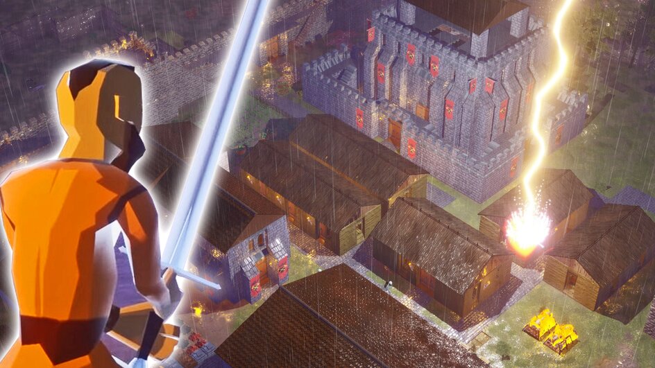 Going Medieval - Release, News, Systemanforderungen