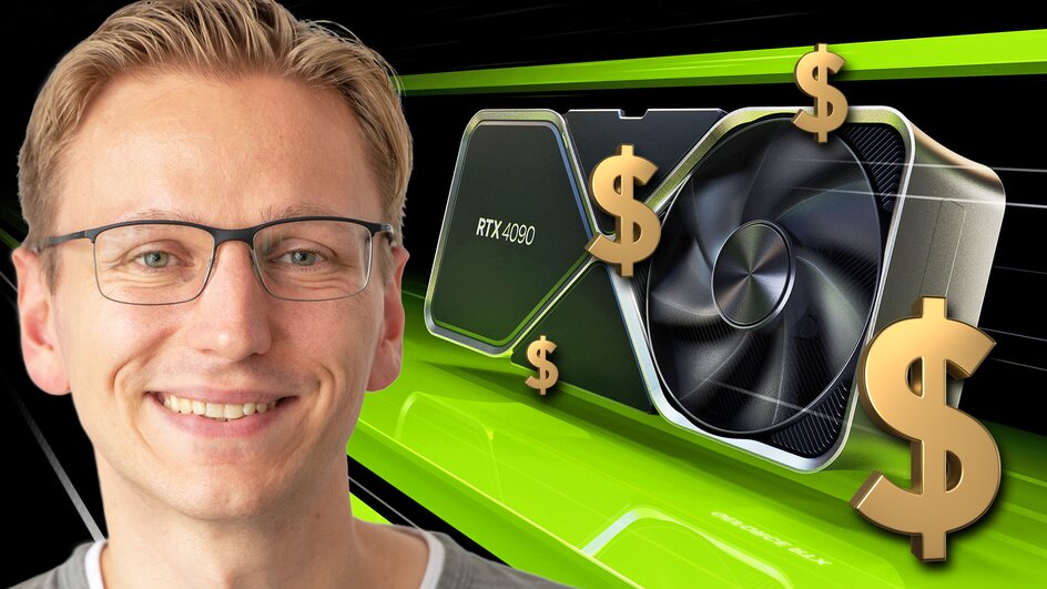 Nvidia Geforce RTX 4090