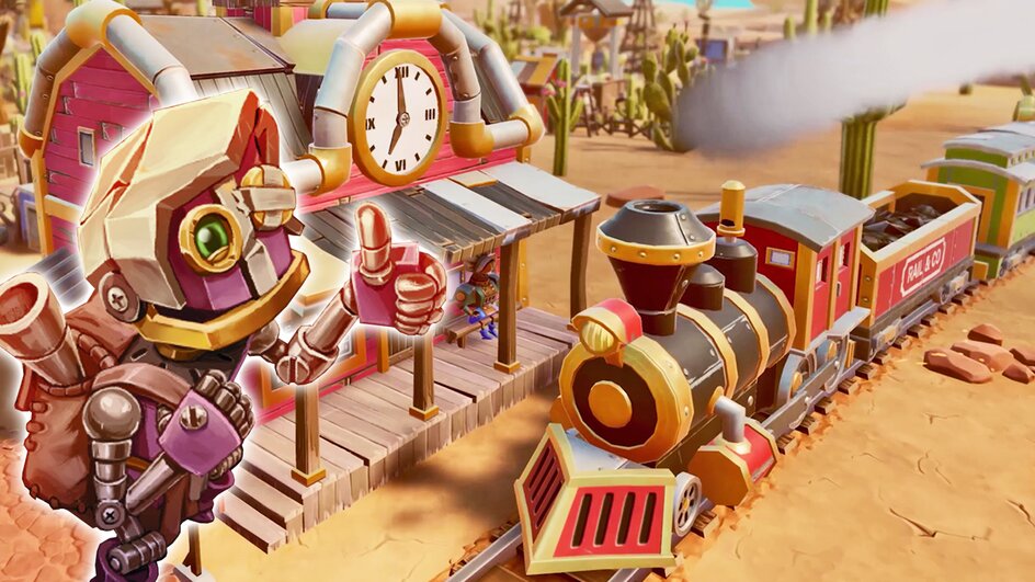 SteamWorld Build - Release, News, Systemanforderungen