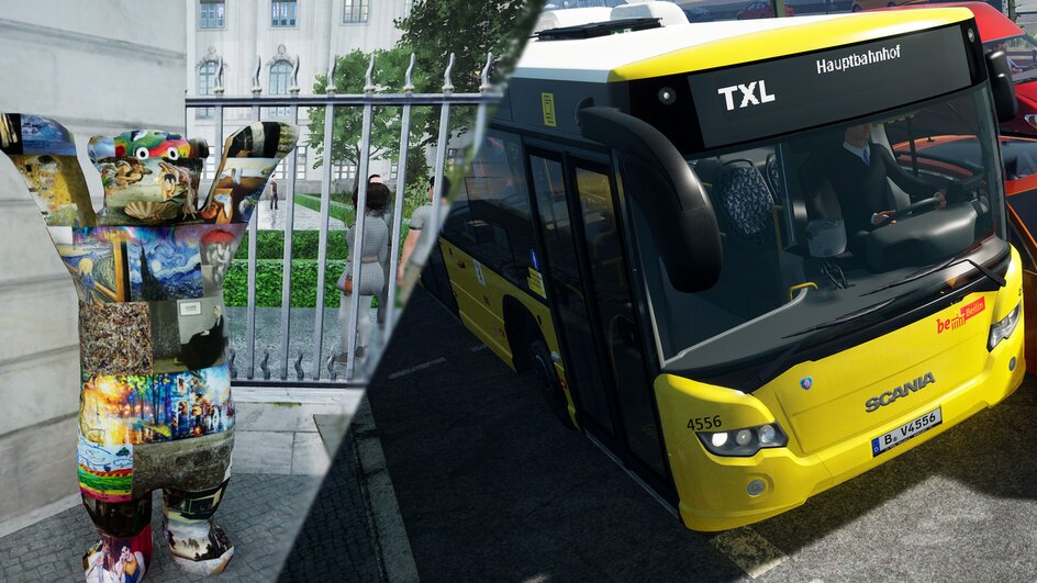 The Bus - Release, News, Systemanforderungen