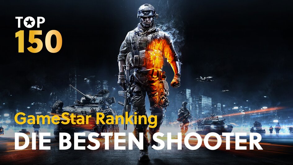 Die besten Shooter 2025 - Diese 16 Spiele solltet ihr nächstes Jahr auf ...
