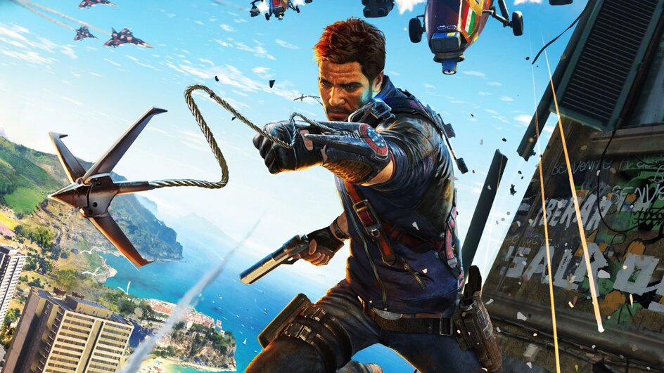Just Cause 4 - Release, News, Systemanforderungen