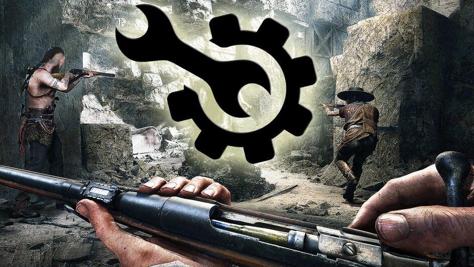 Hunt: Showdown 1896