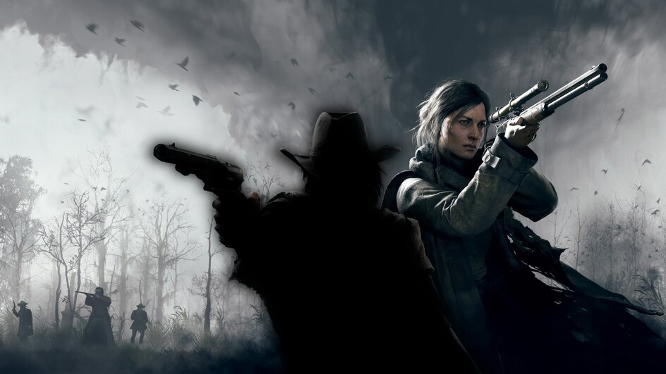 Hunt: Showdown 1896