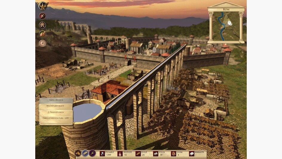 Imperium Romanum - Release, News, Systemanforderungen