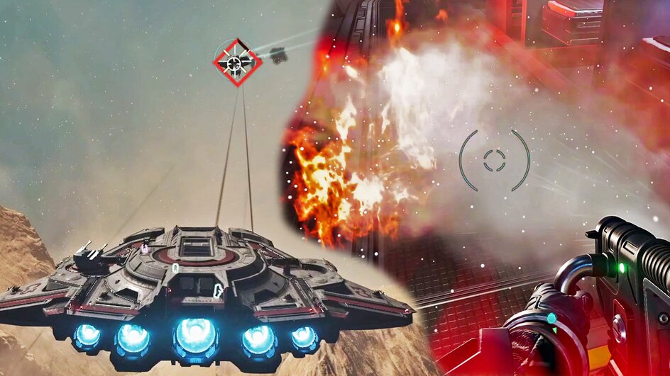 Jump Ship - Release, News, Systemanforderungen