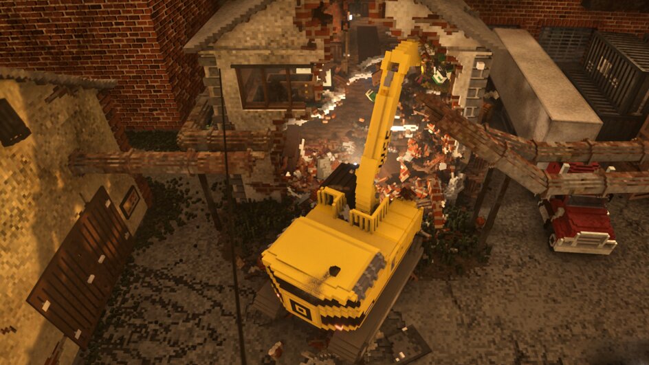 Teardown (PC) - Release, News, Systemanforderungen