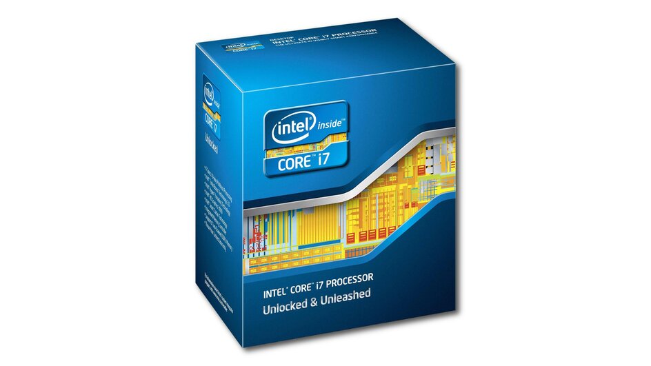 Intel Core i7 2700K