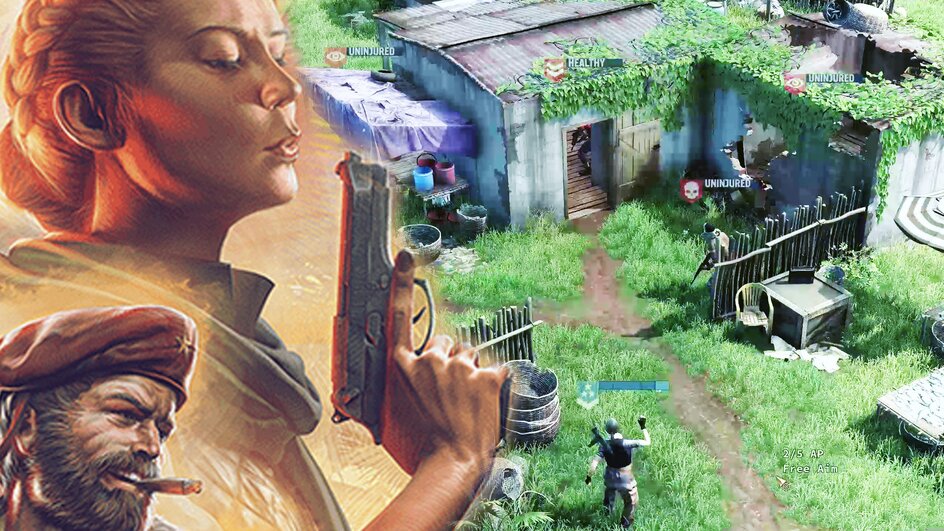 Jagged Alliance 3 (PC) - Release, News, Systemanforderungen