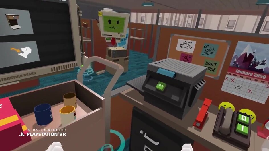 Job Simulator - Release, News, Systemanforderungen
