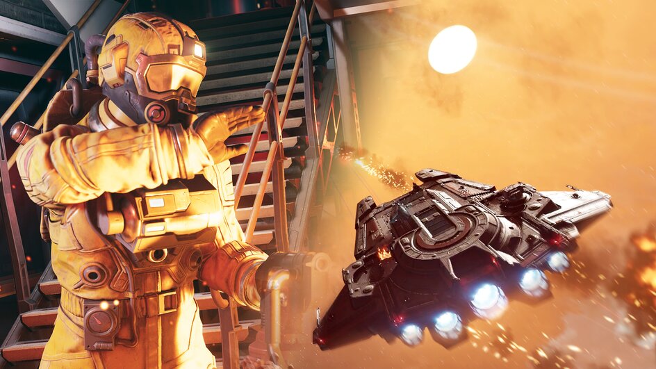 Jump Space - Release, News, Systemanforderungen